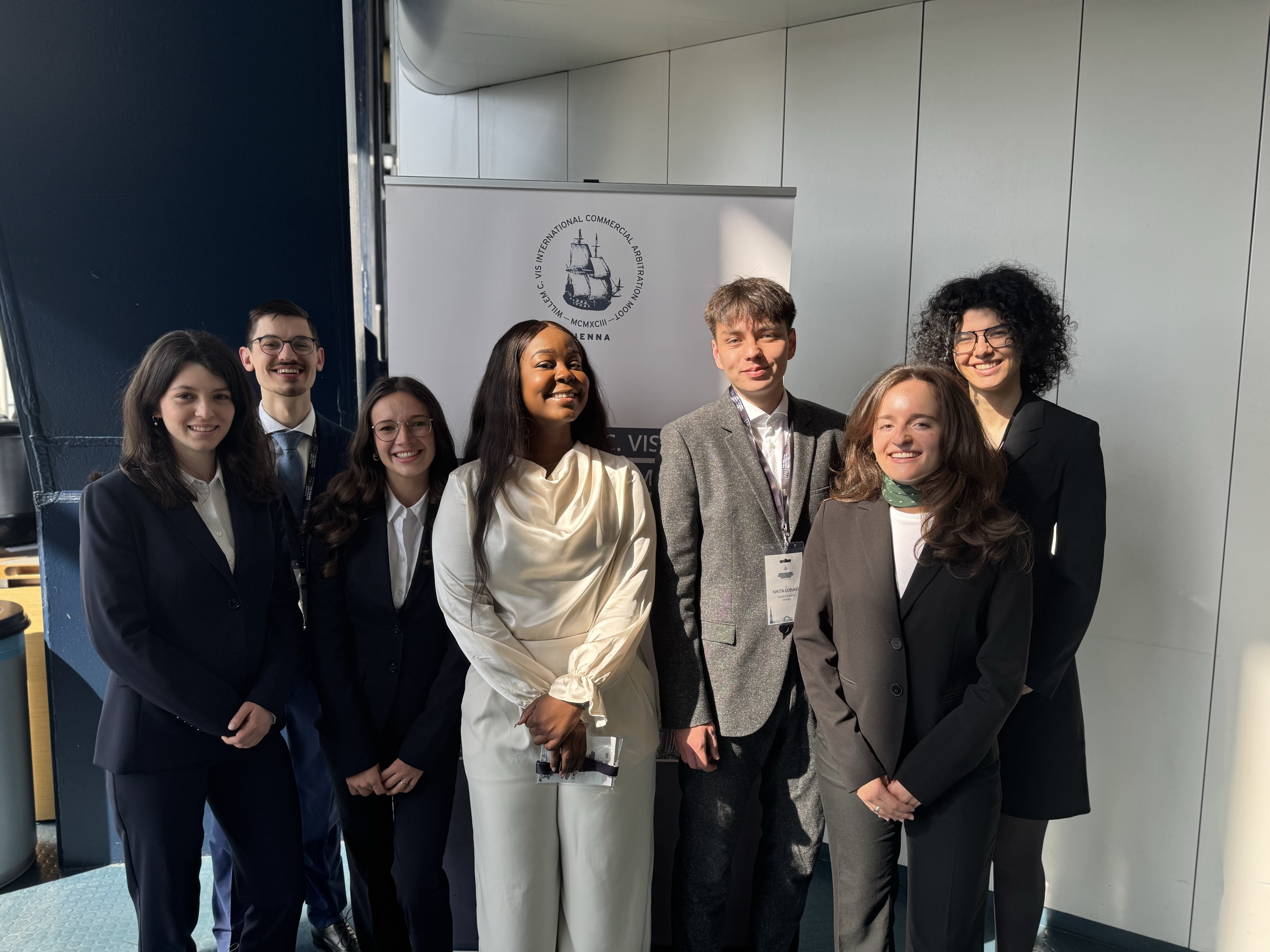 Vis Moot_2025 - Europa Institut